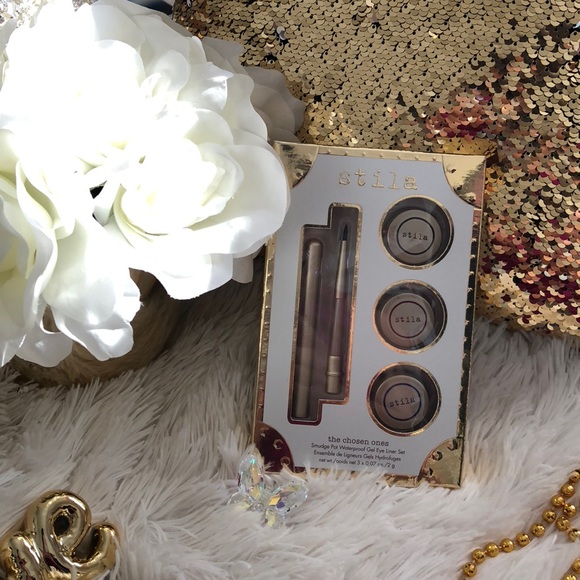 Stila | Makeup | Stila Gel Eye Liner Set | Poshmark